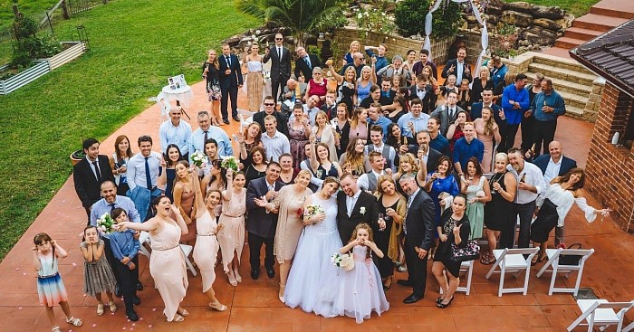 Notice Of Intended Marriage (NOIM)